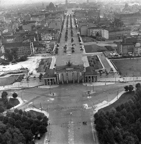 20 de ani de la caderea zidului Berlinului