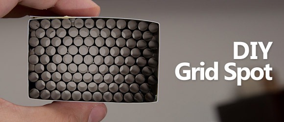DIY Grid Spot