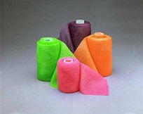 Avem un gips mai mic si mai cool, din rasina sintetica