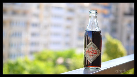 Sticle Coca Cola de colectie