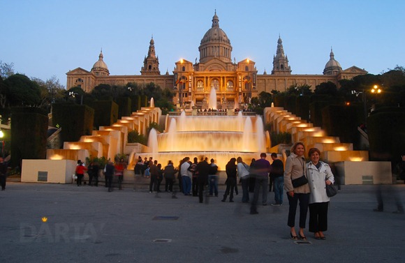 Imagini din Barcelona - partea 2-a