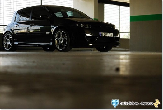 Vand Renault Megane Custom
