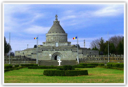 Mausoleul de la Marasesti