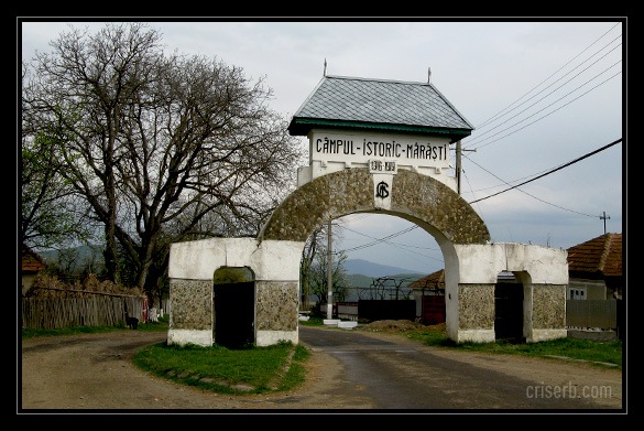 Mausoleul de la Marasti