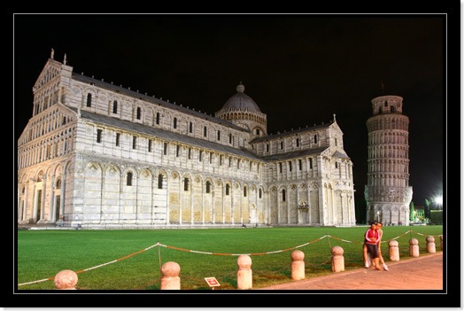 Turnul din Pisa