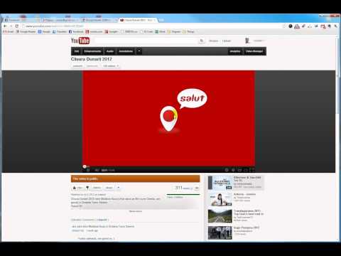 Youtube pop out window