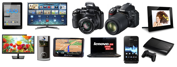 Cele mai vandute produse de eMag.ro